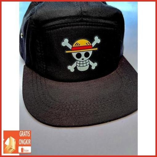 Jual Flash Sale Topi Sablon One-Piece- Topi Anime-Topi Wibu//Character ...