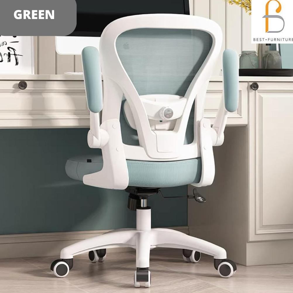 Jual Kursi Staf Kursi Putar Roda Kursi Kantor Kursi Belajar Kursi ...