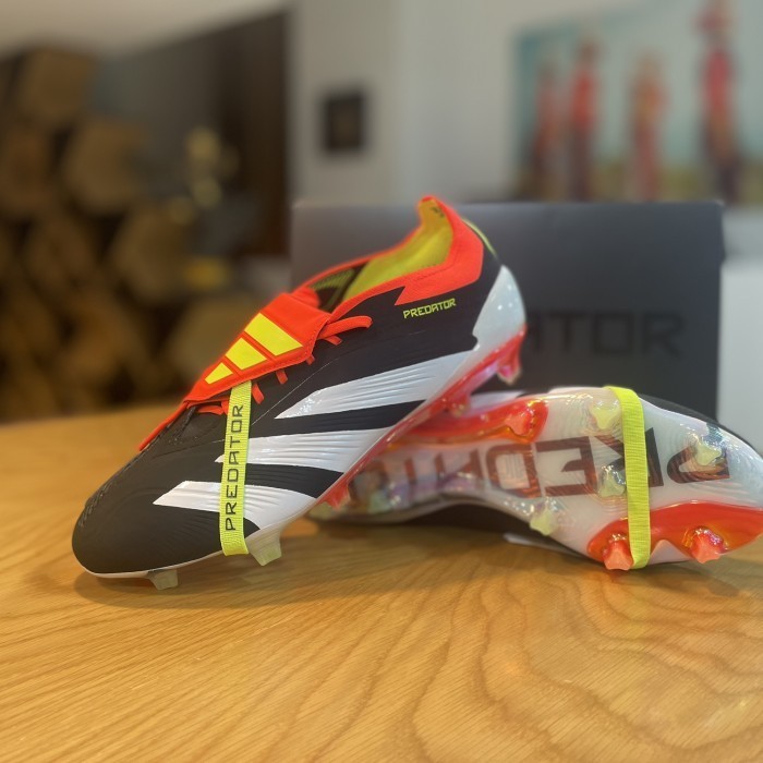Jual ADIDAS PREDATOR SOLAR ENERGY 2024 | Shopee Indonesia