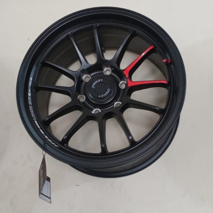 Jual VELG LENSO VENOM 5 ORI THAILAND RARE ITEM RING 18 FORTUNER PAJERO | Shopee Indonesia