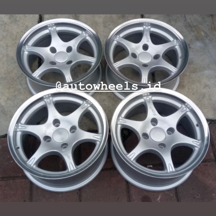 Jual VELG OEM PANTHER HIGRADE R15 | Shopee Indonesia