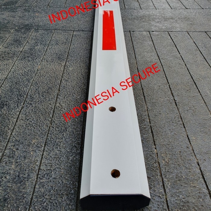 Jual New Palang Parkir 4M Tiang Parkir 4M Boom Gate 4M 100Mm X 45Mm ...