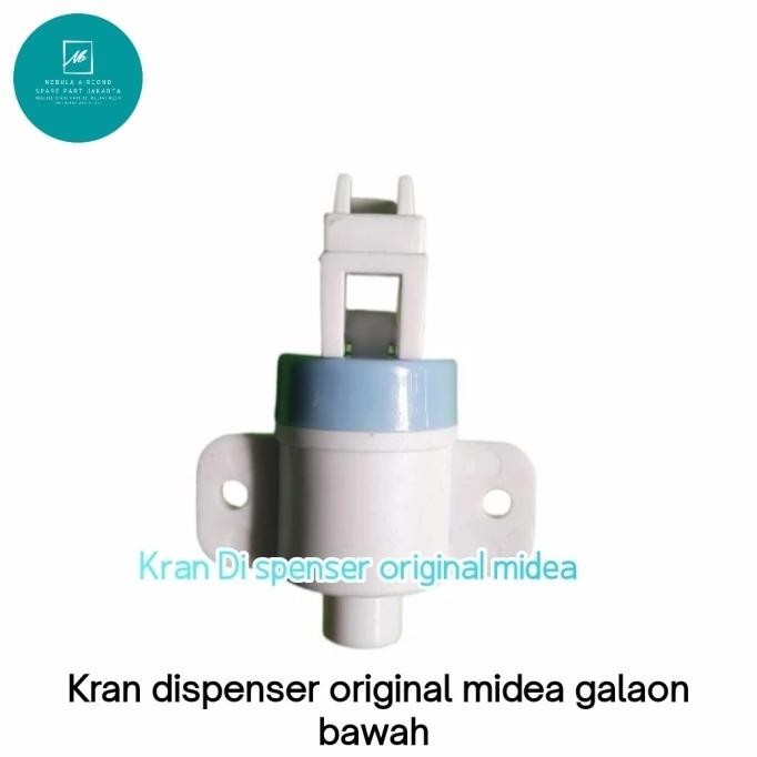 Jual kran dispenser midea galon bawah original | Shopee Indonesia
