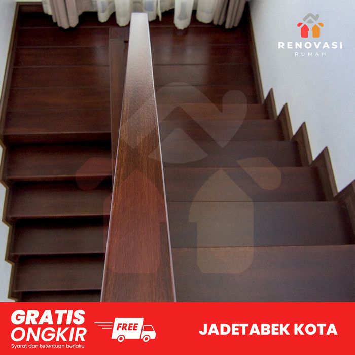Jual CONWOOD STAIR HANDRAIL - PEGANGAN TANGGA PENGGANTI KAYU | Shopee ...