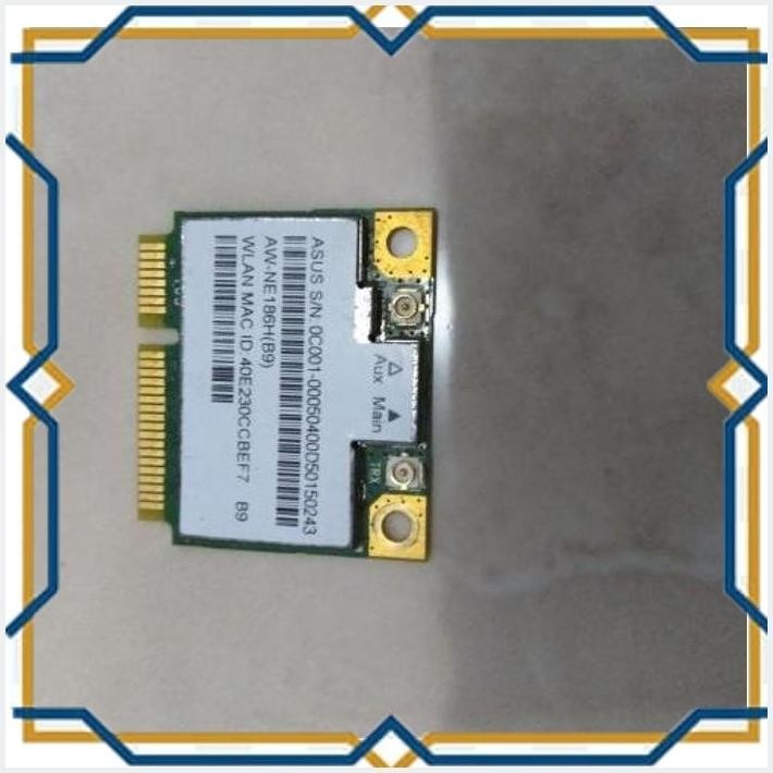 Jual [LNS] LSP WIFI CARD WIRELES COPOTAN ASUS X453 X453M X453MA ...