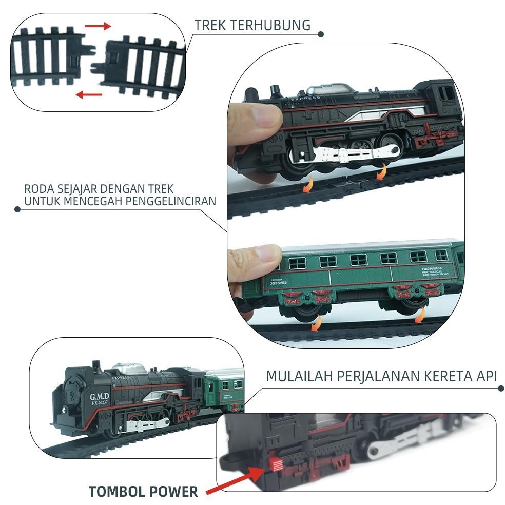 Jual Tatajoy Mainan Kereta Api Rail King /Kereta Rail King Besar ... Jual Tatajoy Mainan Kereta Api Rail King /Kereta Rail King Besar ...