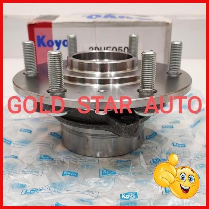 Jual [GSO] NAP RODA DEPAN MITSUBISHI TRITON 2.500CC TRITON 2.800CC ...