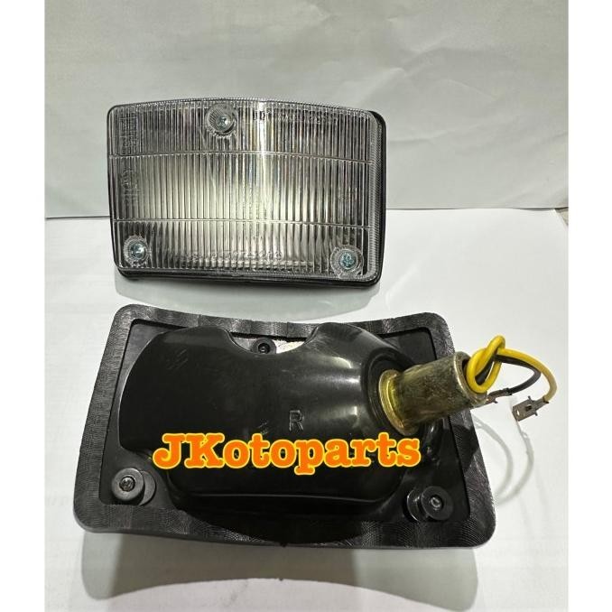 Jual Lampu Seri Senja Corner Lamp Hino Flasher Lamp Ranger Jumbo Baru ...