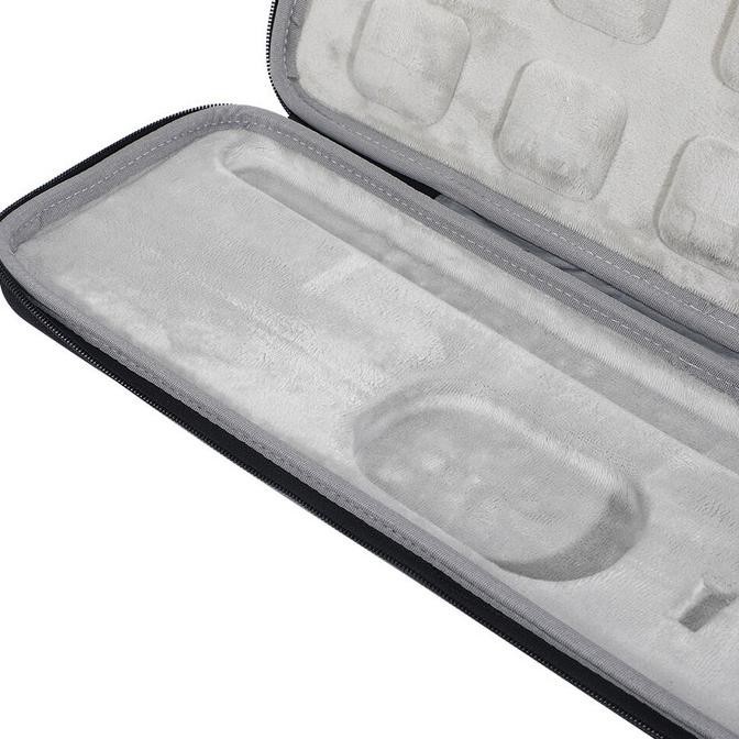 Jual Logitech Mx Keys Keyboard Hard Case Casing Travel Eva Cover ...