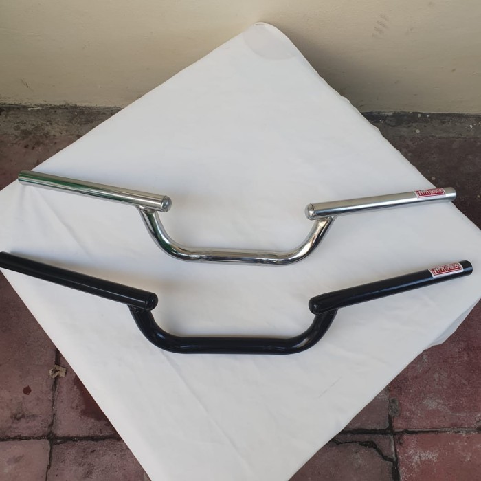 Jual Stang Clubman Cafe Racer Xsr155 W175 Semua Motor Universal Xsr 155 ...