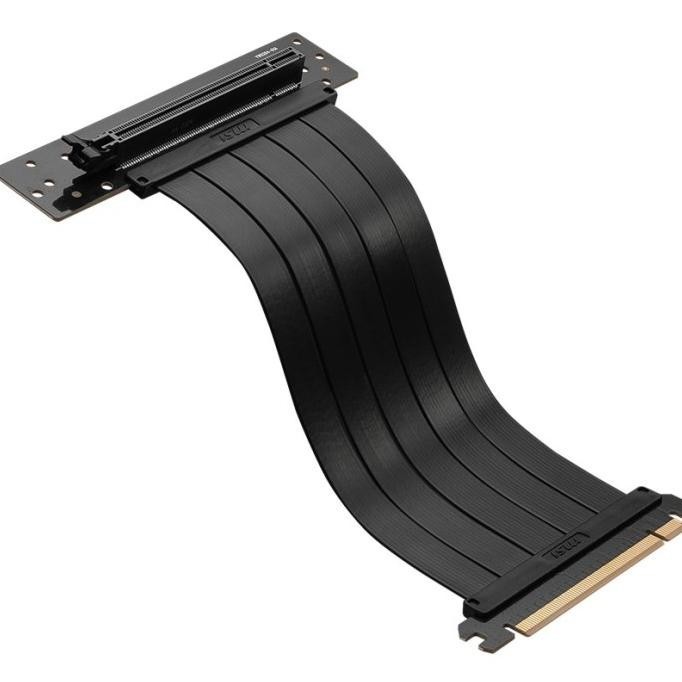 Jual MSI Vertical Graphic Card VGA GPU Riser Cable PCIE 4.0 180MM ...
