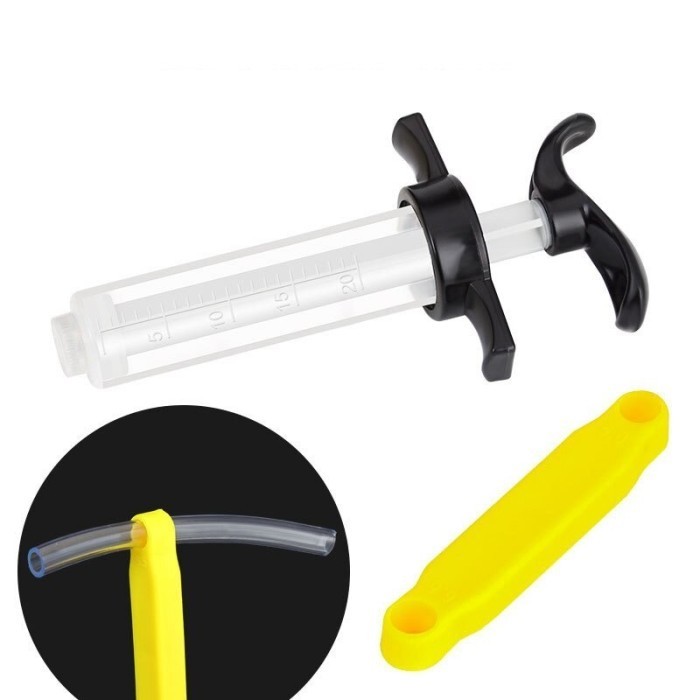 Jual Toopre Simple Bleeding Kit Tool Rem Hidrolik Shimano Tektro ...