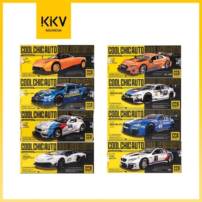 Jual Terbaru Kkv Cca Car Diecast Mobil Mainan Anak Model Koleksi Mobil ...