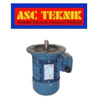 Jual Electric Motor YUEMA SA 4P 3KW 4HP 3Phase B5 Flange Mounted | Shopee Indonesia