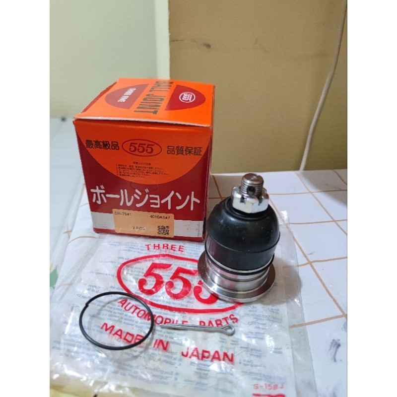 Jual Ball Joint Atas Up Mitsubishi All New Pajero Sport New Triton HDX ...