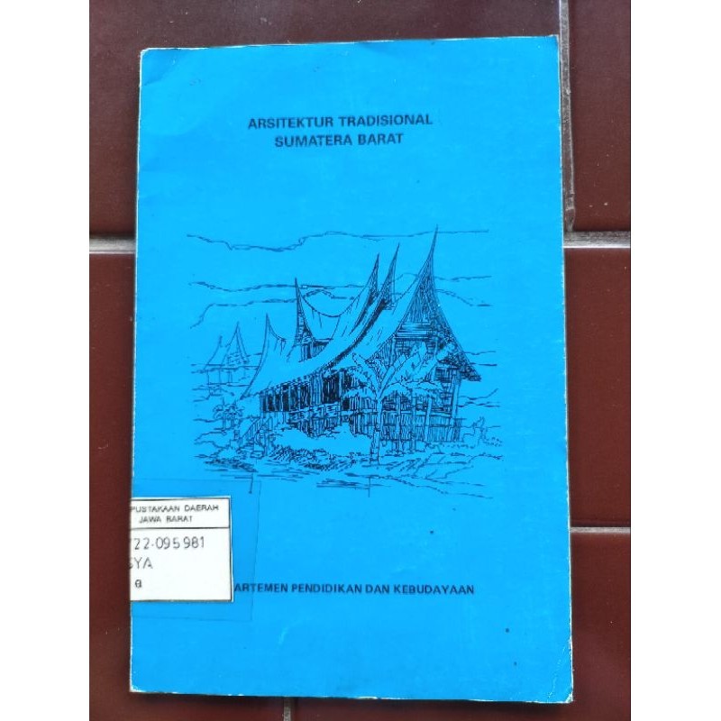 Jual Buku Sejarah Arsitek - sejarah sumatera - sejarah sumatera barat ...