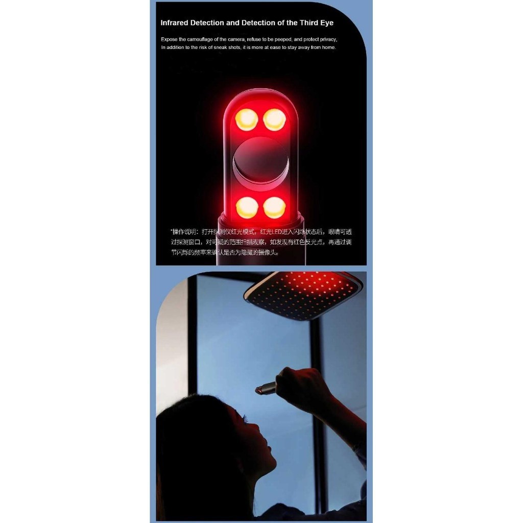 Jual DISC NEXTOOL NE20042 TRAVEL PRIVACY - SENTER DAN PELACAK KAMERA ...