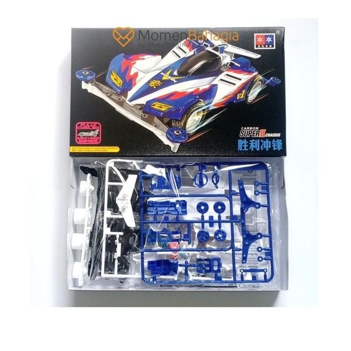 Jual READY STOCK TAMIYA MINI 4WD MEREK DAXING - VICTORY MAGNUM PREMIUM ...