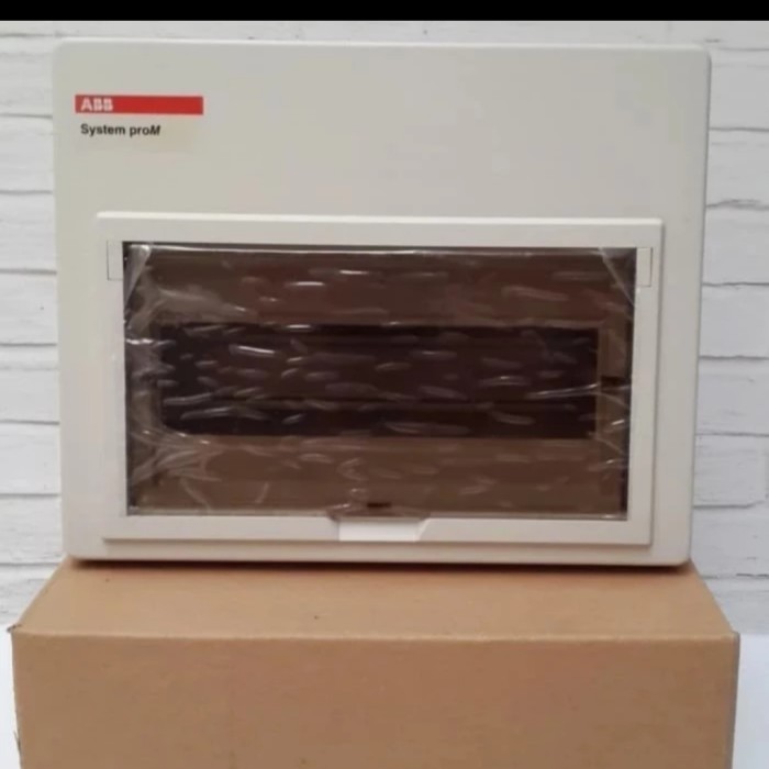 Jual ABB Box MCB 16 Group inbow /ABB SCP MCB Boks 16 Grup/Box MCB 16 ...