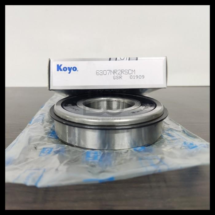 Jual Bearing 6307NR2RSCM Bearing Gigi Susun Canter PS125/110/136 ...