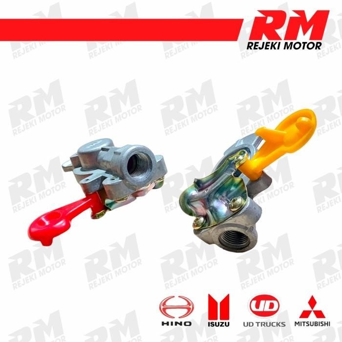 Jual Palm Coupling Salaman Trailer Gandengan Set | Shopee Indonesia