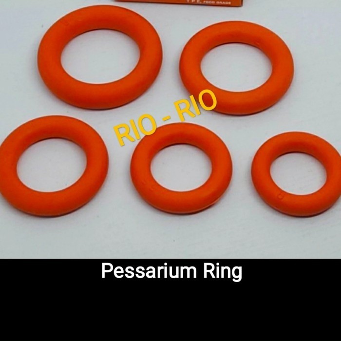 Jual Ring Pessarium for Vaginal Rubber / Pesarium Karet | Shopee Indonesia