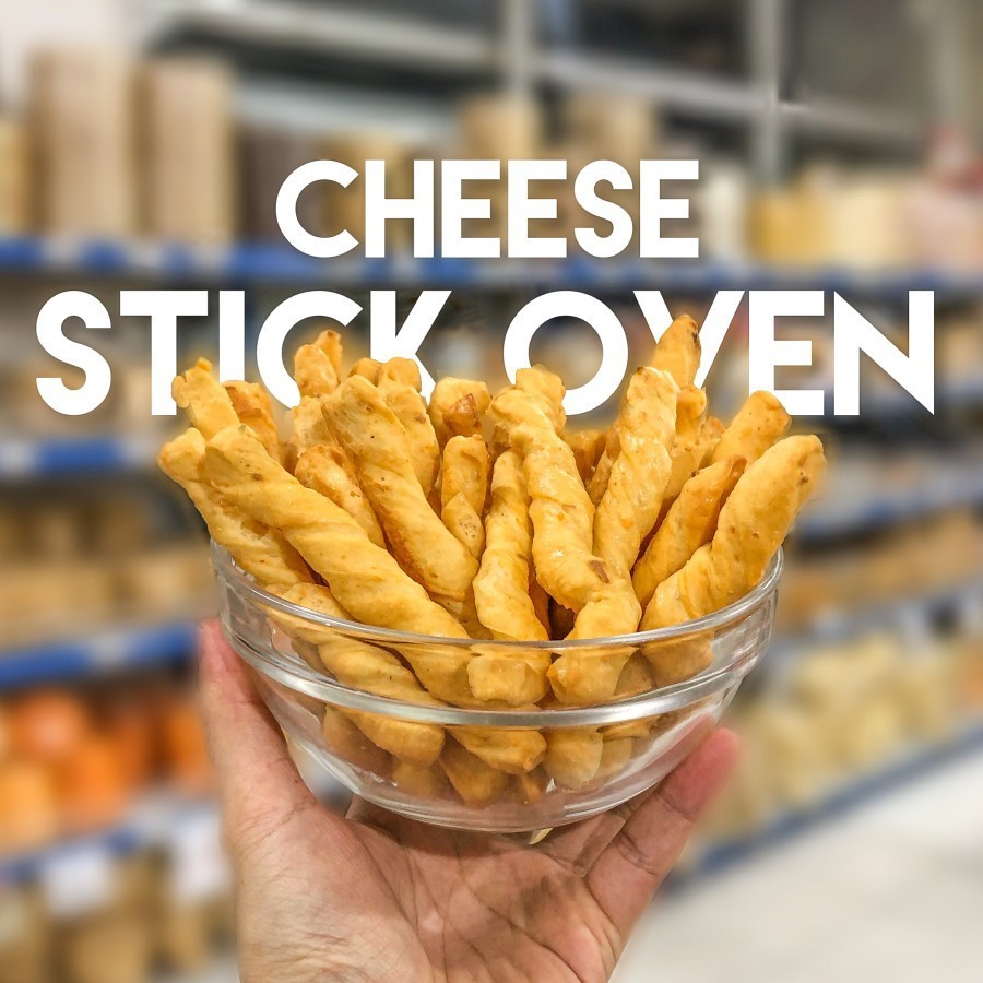 Jual Kue Kering Keju Oven / Cheese Stick Oven Special Baru Enak! @200gr ...
