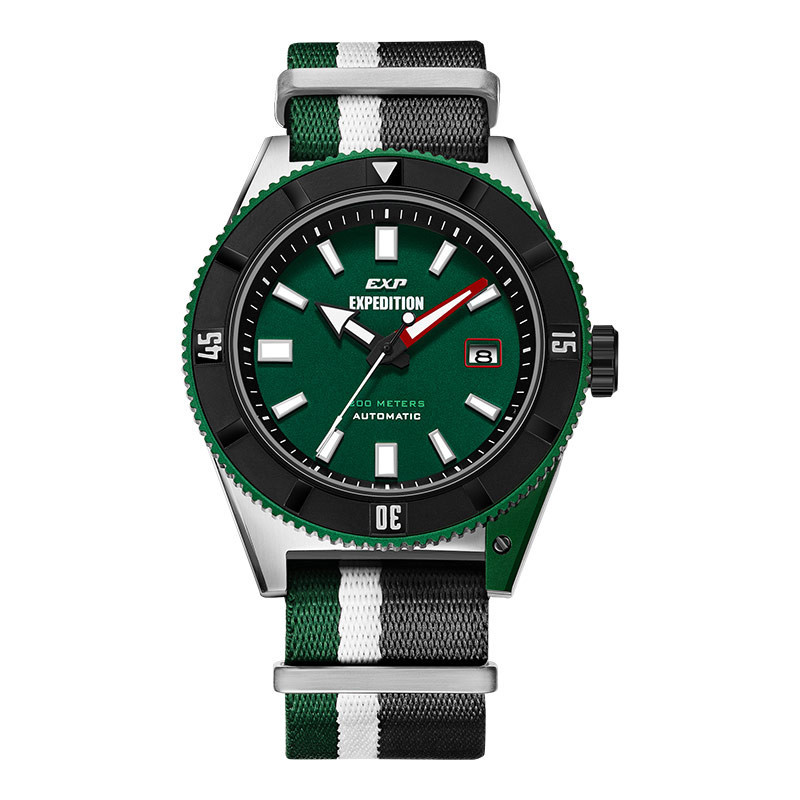 Jual [PROMO GLEDEK] Jam Tangan Pria Expedition Automatic E 6819 MA ...