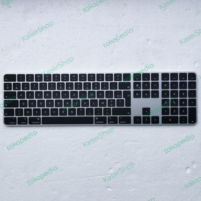 Jual Promo Apple Magic Keyboard A2520 With Touch Id & Numeric Keypad ...