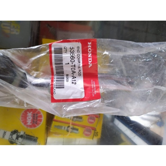 Jual Tie Rod Honda Crv Rm Gen 4 2013 2014 2015 2016 2017 Original ...