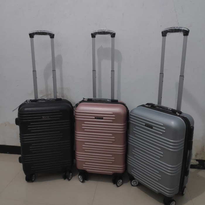 Jual Koper Polo Home Terbaru 20 Inch / 18 Inci Kabin Harga Sama ...