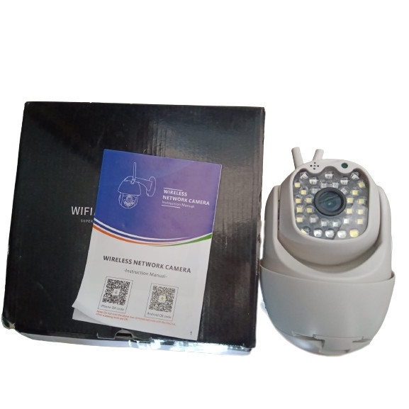 Jual Ip Cam 4G Gsm Sim Card Cctv 1080P Speed Dome Ptz Outdoor Smart ...