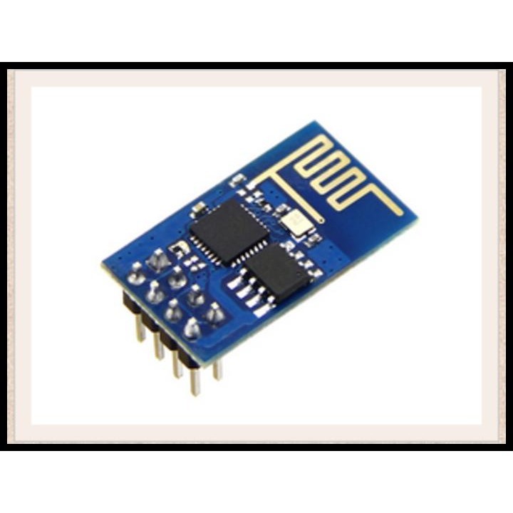 Jual TERBARU ESP8266 SERIAL WIFI MODULE !!! | Shopee Indonesia