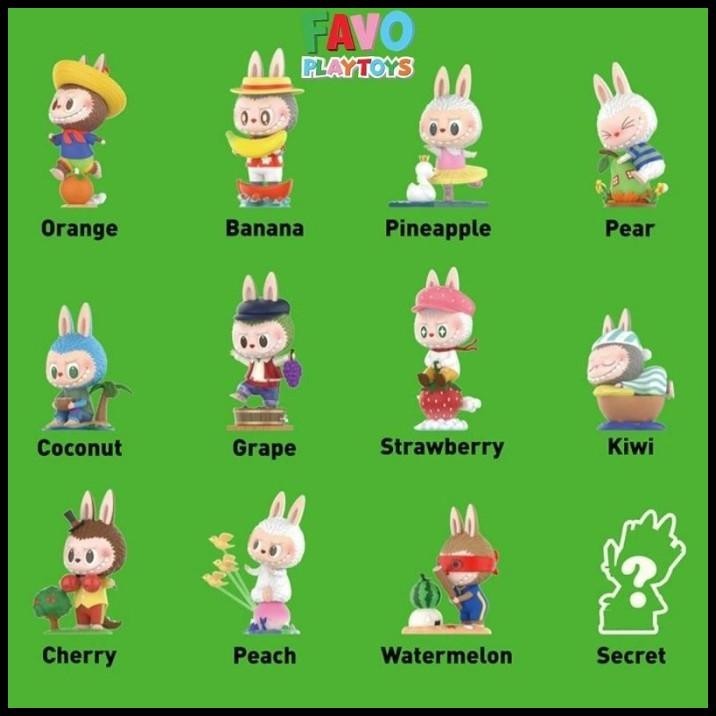 Jual TERMURAH POP MART LABUBU - THE MONSTERS FRUITS SERIES BLIND BOX FIGURE !!!!!!! | Shopee ...