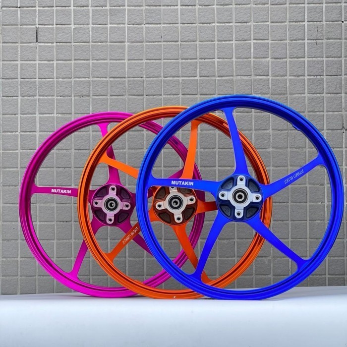 Jual VELG RACING ENKEI 525 MX KING FORGED CNC ORIGINAL BY MUTAKIN ...