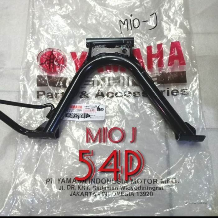 Jual STANDAR 2 TENGAH MIO J MIO GT SOUL GT FINO FI CC115 ORI 5TP-F7111 ...