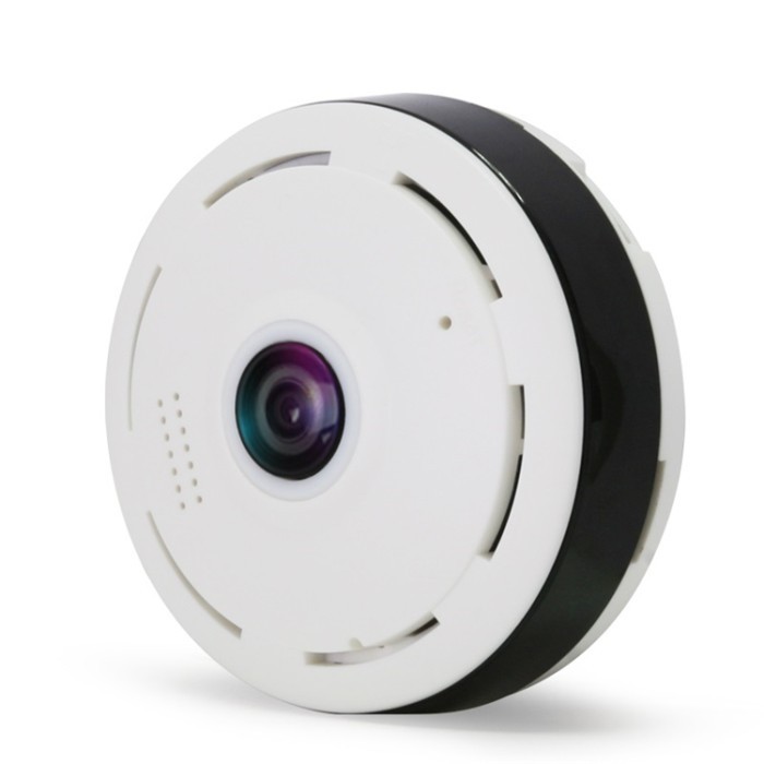 Jual Mini 960P Wifi Panoramic Camera 360 Degree Fisheye Ip Ajls | Shopee Indonesia