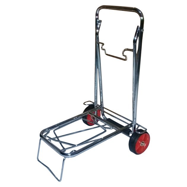 Jual Trolley Besi 024 Logan/Troli Galon/Troli Lipat/Trolley Mini ...