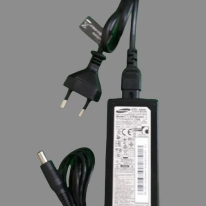 Jual kabel Power Adaptor Monitor SAMSUNG A2514/14V/25W | Shopee Indonesia