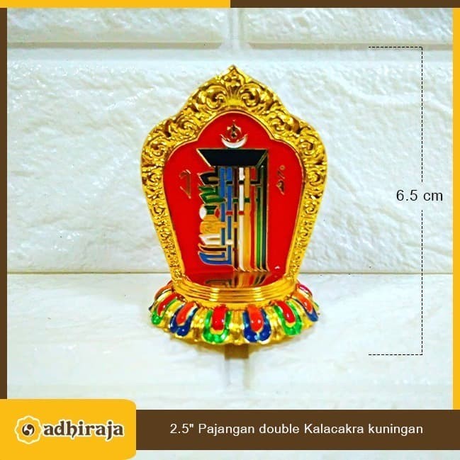 Jual PAJANGAN DOUBLE KALACAKRA | Shopee Indonesia