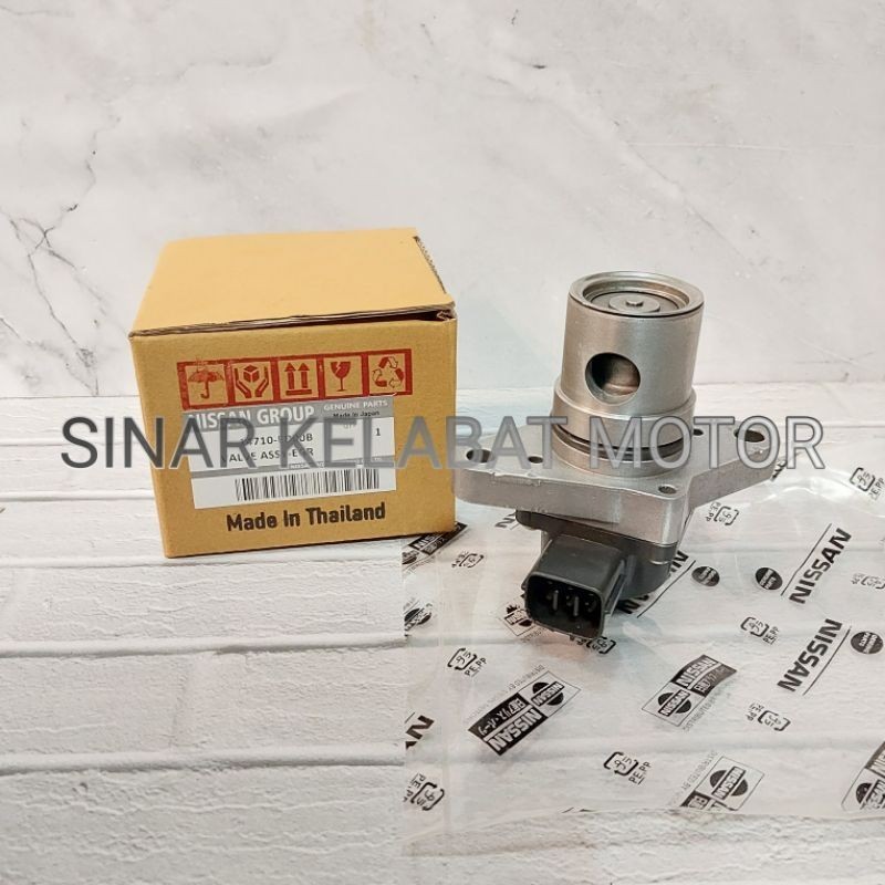 Jual KTUP EGR SENSOR VALVE EGR NISSAN GRAND LIVINA EVALIA MARCH DATSUN ...