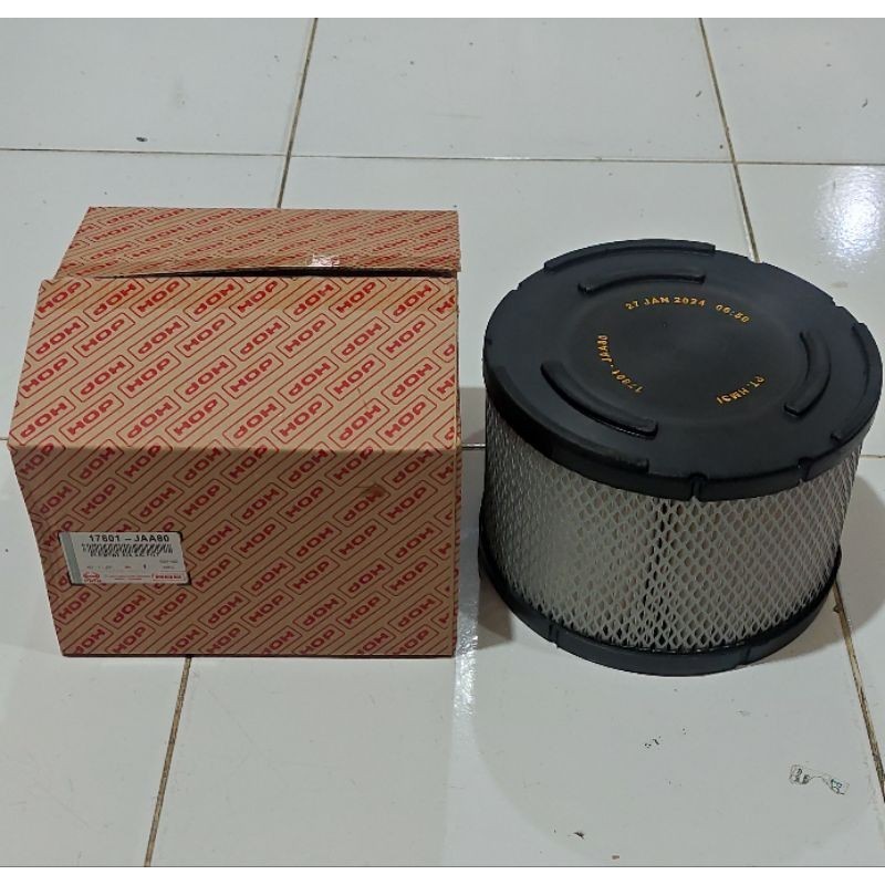 Jual Filter Udara Hino Dutro Euro 4 17801-JAA80 | Shopee Indonesia