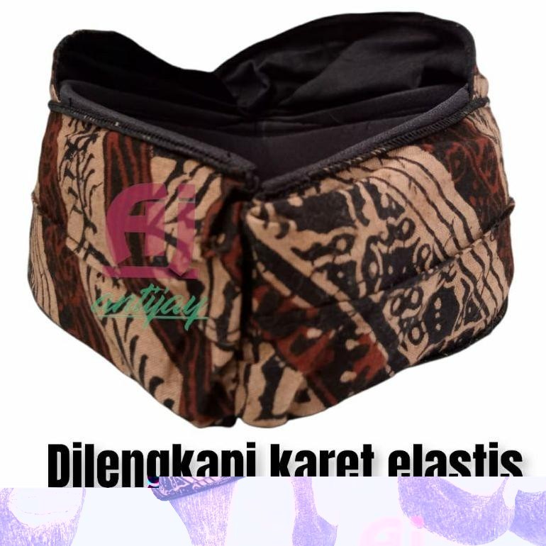 Jual UDENG BALI JADI IKET KEPALA KHAS UKURAN PRIA DEWASA ELASTIS MOTIF ...