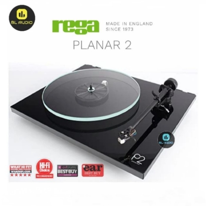 Jual Rega Planar 2 Planar2 New Series P2 Vinyl Player | Shopee Indonesia
