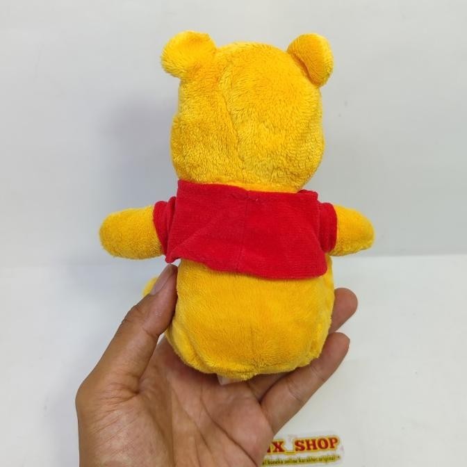Jual BONEKA WINNIE THE POOH BEAR ORIGINAL TOKYO DISNEY RESORT T2605 ...