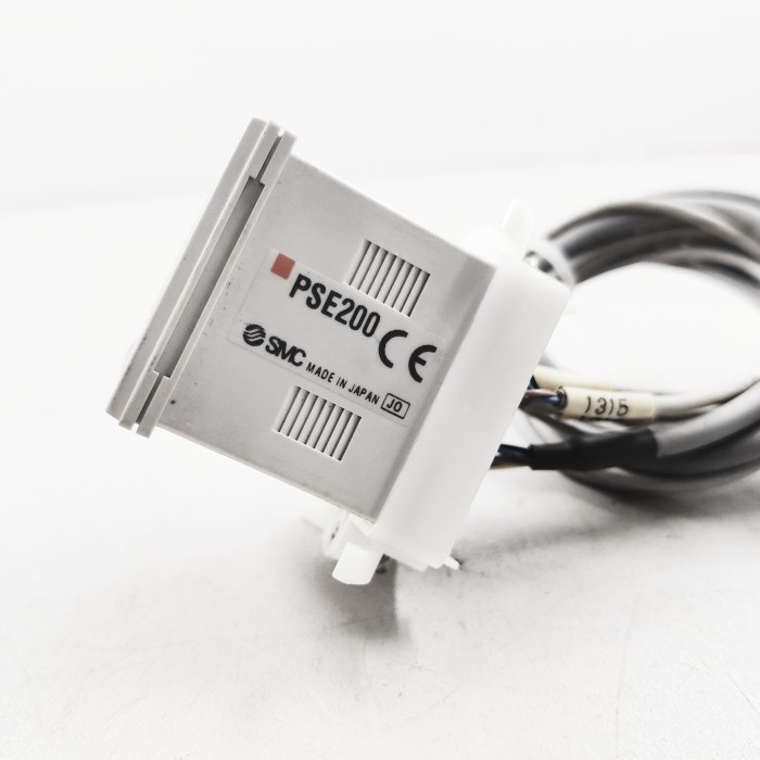 Jual SMC PSE200 MULTI-CHANNEL DIGITAL PRESSURE SWITCH GAUGE SENSOR 12- BEST TERMURAH GOOD ...