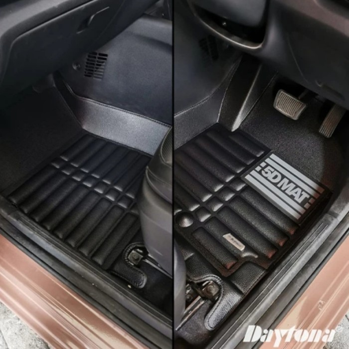 Jual Karpet Mobil 5D Mat Hyundai STARGAZER Exclusive X Custom Fit ...