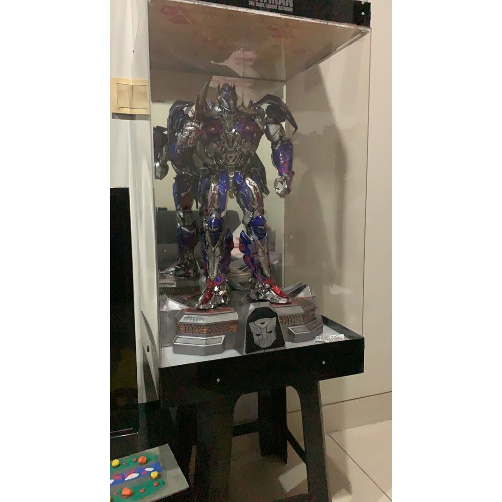 Jual Stand base transformer /robot action figure 3A premium size ...