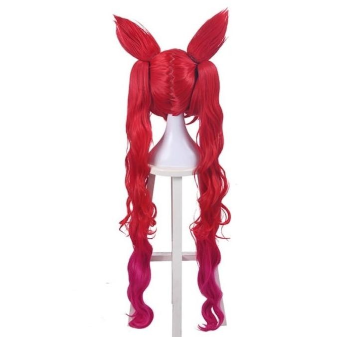 Jual Lol Star Guardian Jinx Red Long | Shopee Indonesia