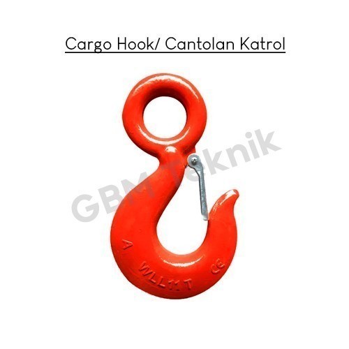 Jual Cargo Hook 2 Ton - Toko GBU | Shopee Indonesia